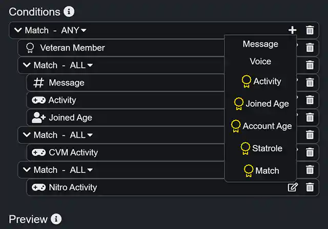 Statbot | Discord Server Stats Bot